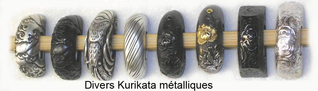 TYPOLOGIE MONTURES SAYA SAGEO NIPPONTO-KEN TRAITANT DU SABRE JAPONAIS ...